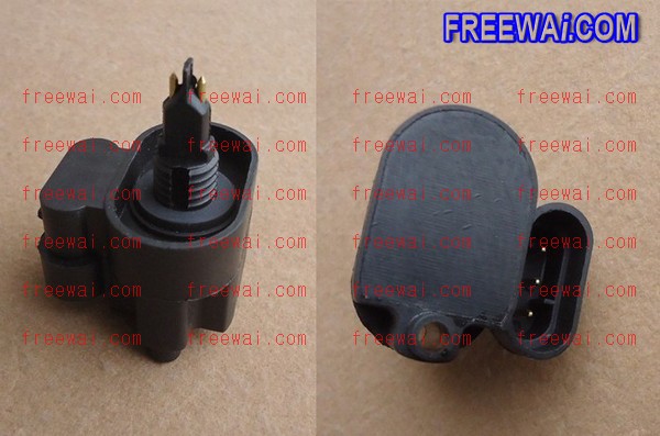 secondary fuel filter assembly (fuel water separator) water sensor for ...