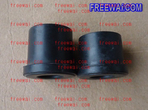 front and rear leaf spring rubber bushing for Isuzu ELF light truck NHR ...