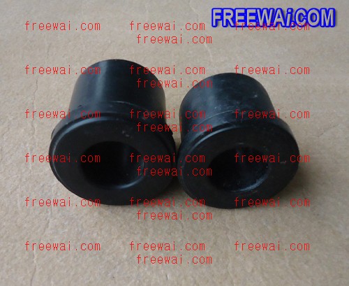 front and rear leaf spring rubber bushing for Isuzu ELF light truck NHR ...