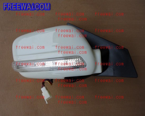 power rear-view mirror for Geely MK MK2 MR-cross [Geely MK (KingKong ...