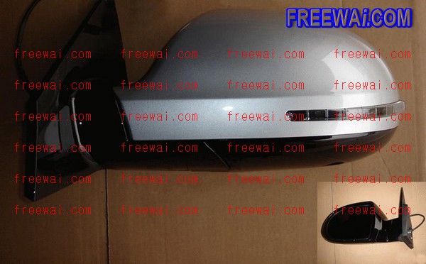 power rear-view mirror for Great Wall Haval H6 - 2013 model [Great Wall ...