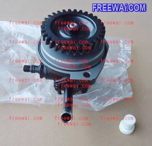 power steering pump for Isuzu 4HF1 engine on ELF truck NPR NQR [Isuzu ...