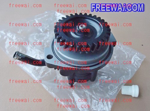 power steering pump for Isuzu 4HF1 engine on ELF truck NPR NQR [Isuzu ...