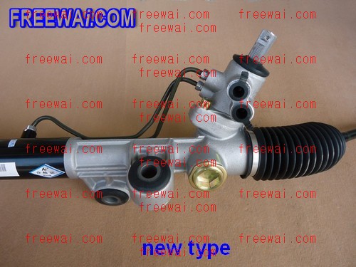 power steering rack (with pinion gear / inner tie rod) assembly for ...