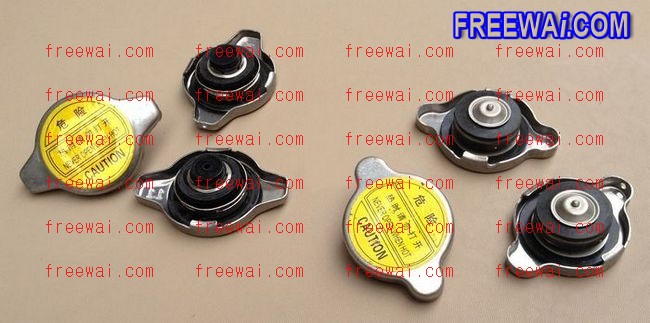 engine radiator cap for most of gasoline and diesel vehicle [universal ...