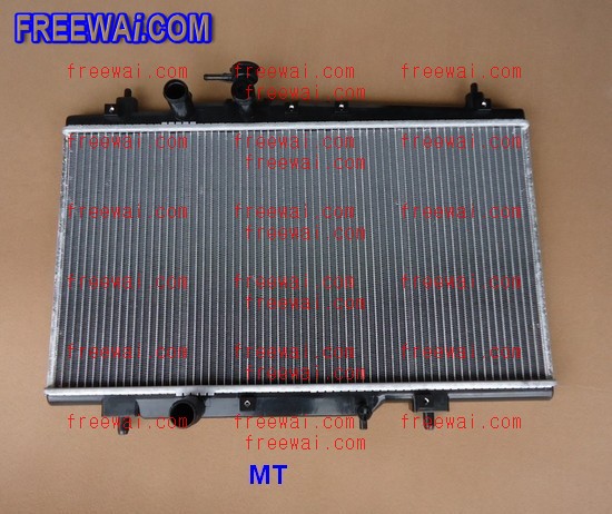 radiator for Geely CK (Freeship, Ziyoujian) [Geely CK (Freeship ...