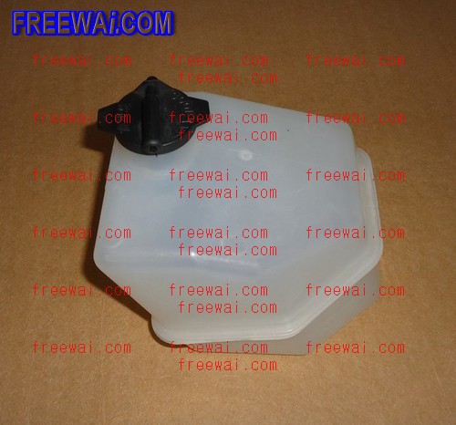 radiator water overflow tank (expansion tank, surge tank) for Chery ...