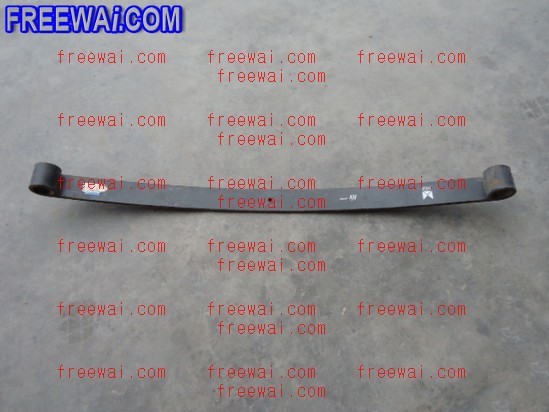 rear leaf spring assembly the top (first) leaf for Isuzu ELF truck NKR ...