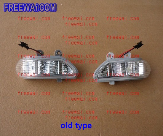 rear-view mirror turn light (corner lamp) for JAC J5 J6 [JAC J5 (Heyue ...