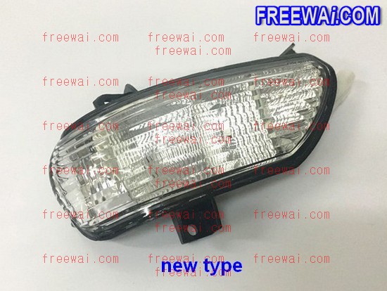 rear-view mirror turn light (corner lamp) for JAC J5 J6 [JAC J5 (Heyue ...