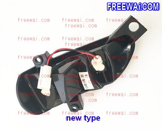 rear-view mirror turn light (corner lamp) for JAC J5 J6 [JAC J5 (Heyue ...