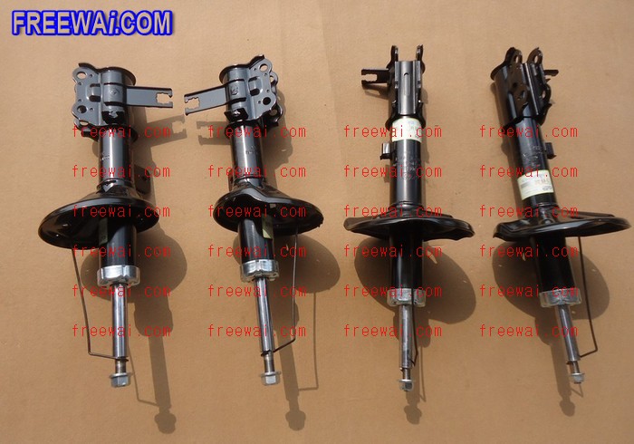 front and rear shock absorber for Geely CK [Geely CK (Freeship ...