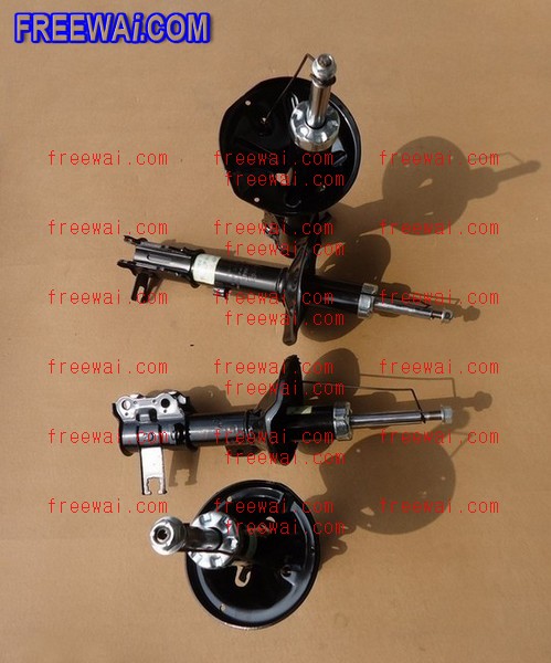 front and rear shock absorber for Geely CK [Geely CK (Freeship ...