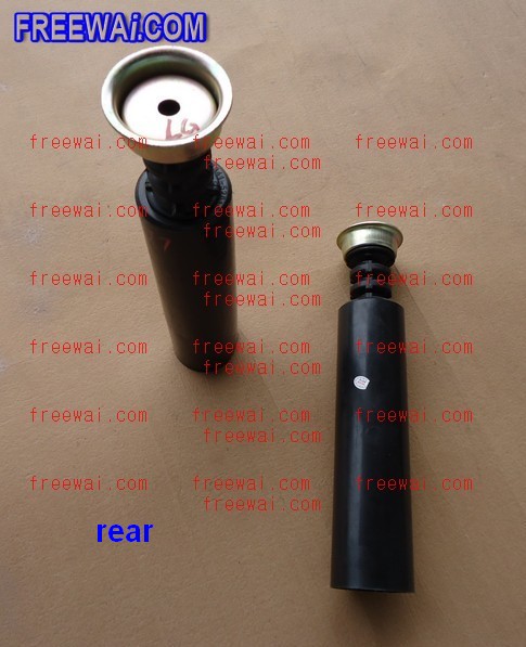 front and rear shock absorber dust boot for Geely MK MK2 [Geely MK ...