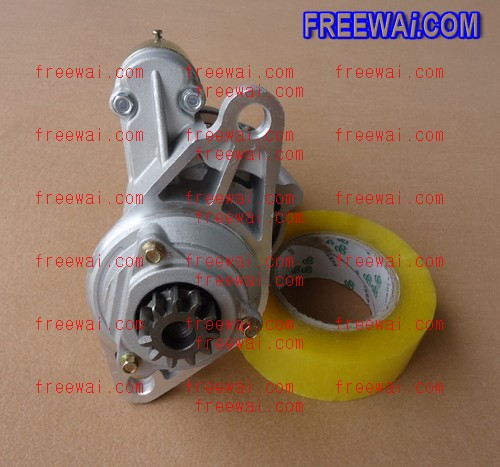 engine starter for Isuzu 4HF1 4HG1 4HJ1 4BE1 8-97095-811-0 [Isuzu 4HF1 ...