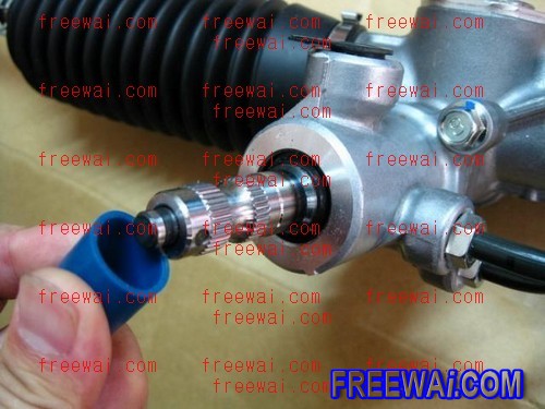 power steering rack and pinion (gear) for Mitsubishi Pajero (Montero ...