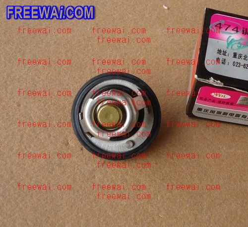thermostat for JL474Q EQ474 LJ474 1.3L engine on Chana Star Wuling ...