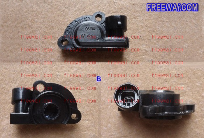 throttle position sensor for Chery QQ QQ3 Tiggo J11 [Chery QQ QQ3 ...