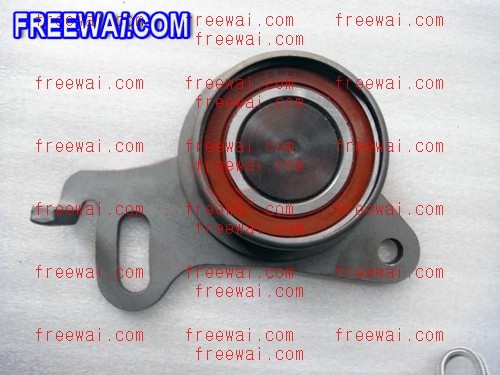 timing balance belt tension pulley (tensioner) for Mitsubishi 4D56 ...