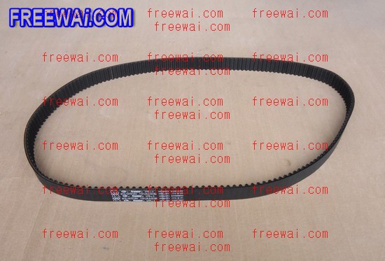 timing belt for SQR481 SQR484 engine on Chery A3 J3 A5 Tiggo J11 V5 ...