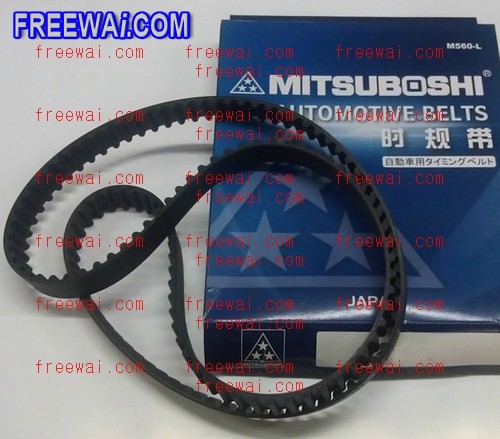 timing belt for Mitsubishi 4D56 diesel engine L200 pickup [Mitsubishi ...