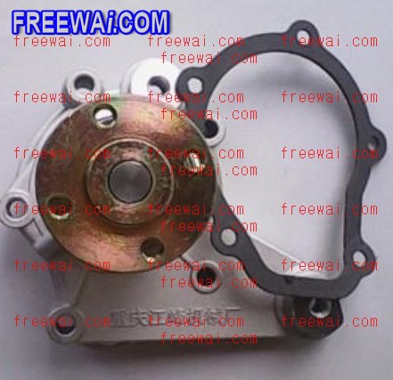 water pump GWS-03A for Suzuki F8A F8B F10A engine on Fronte Cervo ...