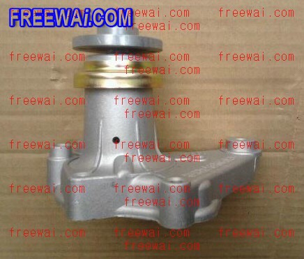 water pump GWS-03A for Suzuki F8A F8B F10A engine on Fronte Cervo ...