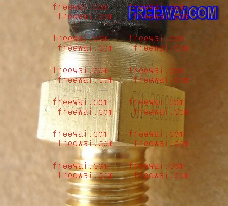 water temperature sensor for SQR372 SQR472 engine on Chery QQ QQ3 QQ6 ...