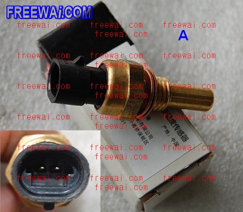 water temperature sensor for Great Wall Haval H3 H5 Wingle Sailor Sing ...