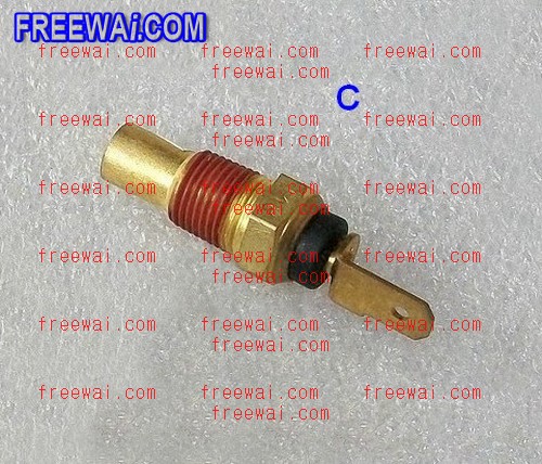 water temperature sensor for Great Wall Haval H3 H5 Wingle Sailor Sing ...