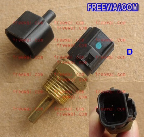 water temperature sensor for Great Wall Haval H3 H5 Wingle Sailor Sing ...
