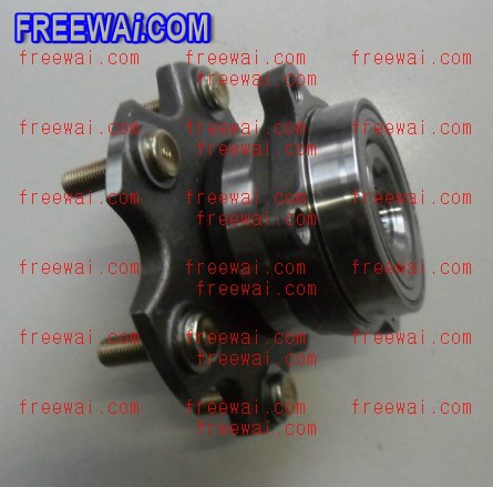 front wheel hub unit with bearing assembly for Mitsubishi Pajero ...
