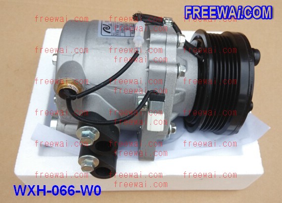 A/C compressor for Chery QQ QQ3 with SQR371 SQR372 SQR472 engine [Chery ...