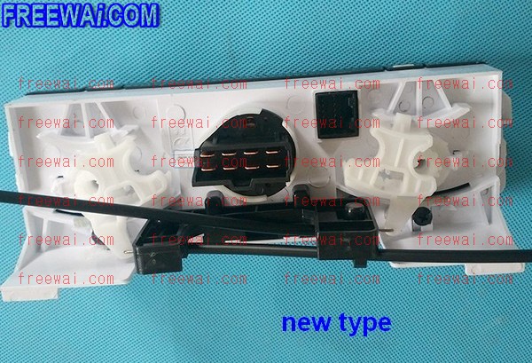 A/C air conditioning control panel for Isuzu TFR JMC Baodian [Isuzu ...