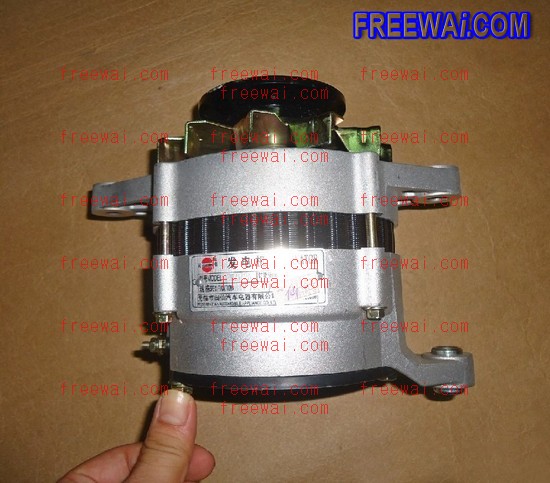 alternator JFWZ172 for JD4100 engine on tractors [JD4100 engine ...