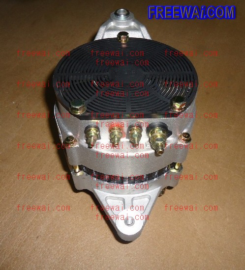 alternator JFWZ172 for JD4100 engine on tractors [JD4100 engine ...