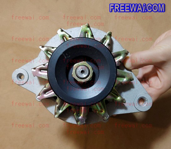 alternator 28V 45A JFZB2805 for ISUZU 4BA1 4BC2 engine - 3 pins [Isuzu ...