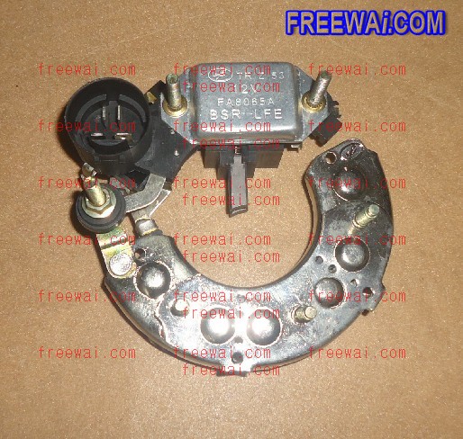 alternator rectifier for Isuzu 4JA1 4JB1 4JB1-T JX493 engine - 4 pins ...
