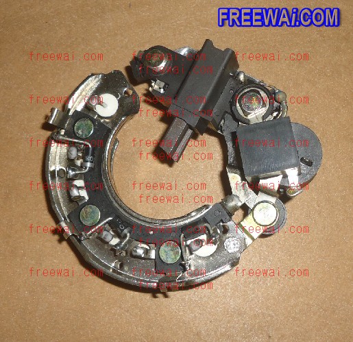 alternator rectifier for Isuzu 4JA1 4JB1 4JB1-T JX493 engine - 4 pins ...