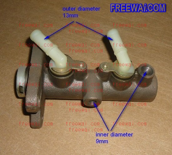 brake master cylinder for Mitsubishi light truck Canter [Mitsubishi ...