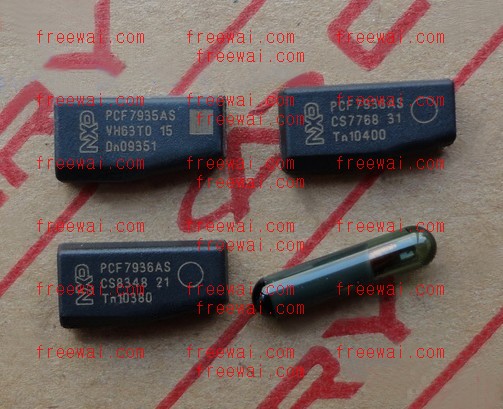 remote controller chip key transponder (imbedded anti-theft chip) for ...