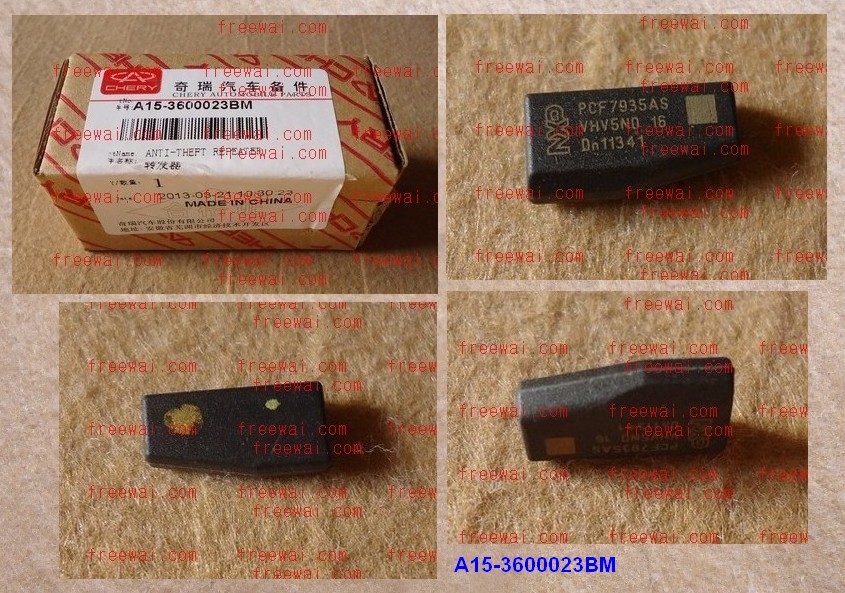 remote controller chip key transponder (imbedded anti-theft chip) for ...