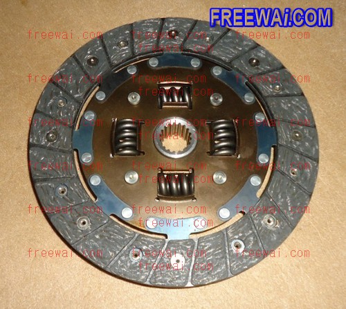 clutch disc 180mm 18 teeth for 462Q 465Q engine on DF-Sokon Chana ...