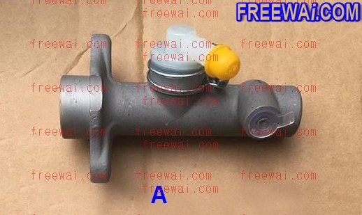 clutch master cylinder for Foton Tunland pickup with Cummins ISF2.8 ...