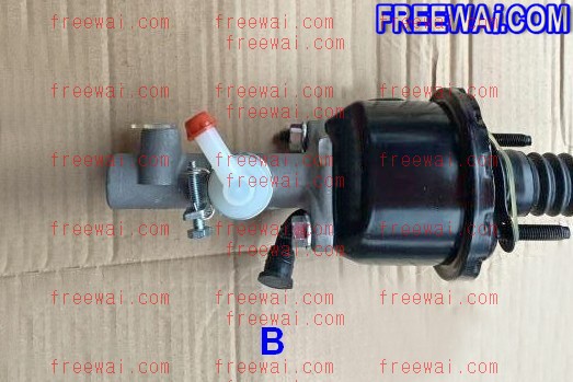 clutch master cylinder for Foton Tunland pickup with Cummins ISF2.8 ...