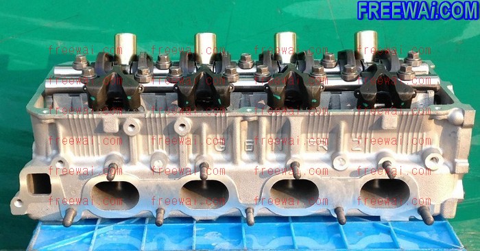 cylinder head assembly for Mitsubishi 4G63 4G64 4G69 engine [Mitsubishi ...