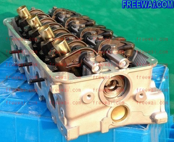 cylinder head assembly for Mitsubishi 4G63 4G64 4G69 engine [Mitsubishi ...