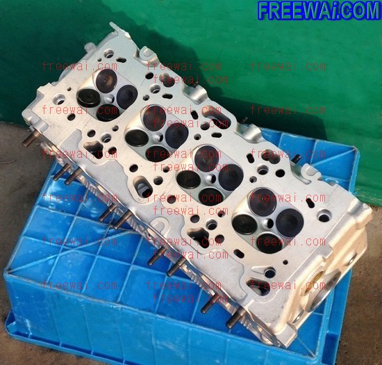cylinder head assembly for Mitsubishi 4G63 4G64 4G69 engine [Mitsubishi ...