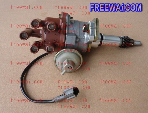 ignition distributor for Isuzu 4ZE1 carburetor engine 8-97129-748-0 ...