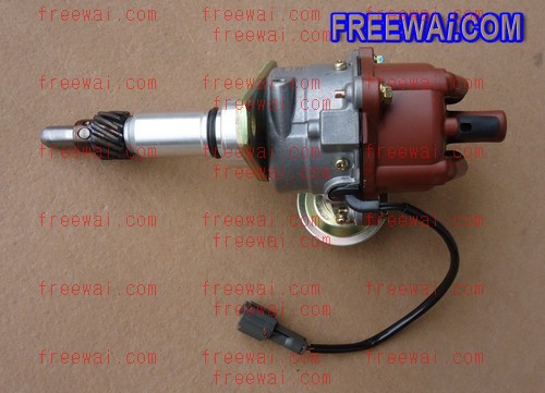 ignition distributor for Isuzu 4ZE1 carburetor engine 8-97129-748-0 ...